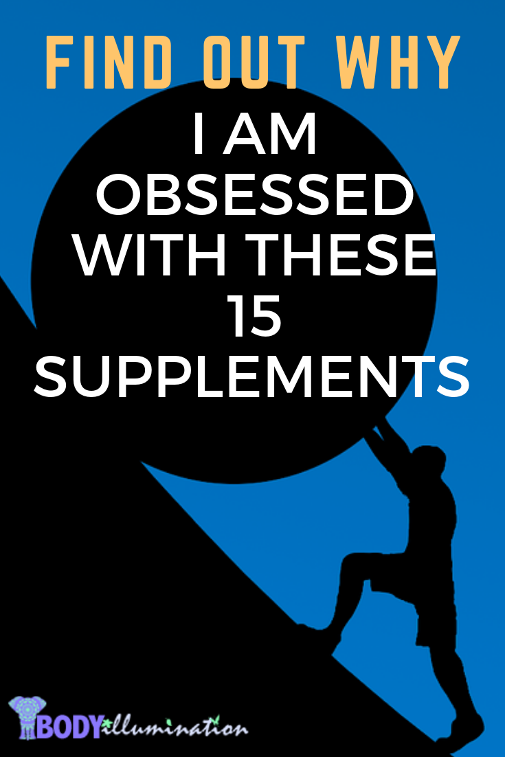 MY SECRET Supplements - Body Illumination YOGA PILATES with Rebekah