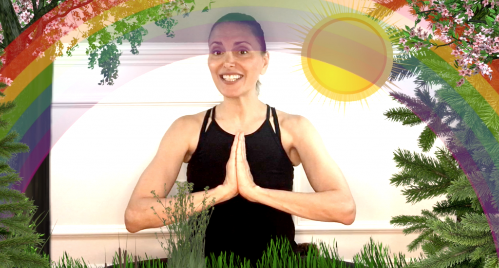 Sunshine律‍♀️Meditation for kids律‍♂️ #kidsmeditation #kidssleep # ...