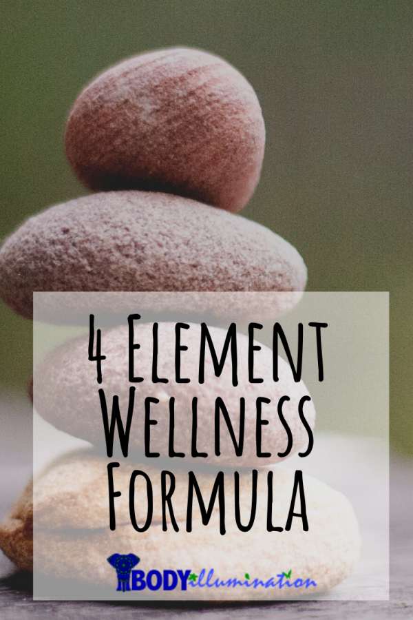 4 Element Formula of BODY ILLUMINATION - Body Illumination YOGA PILATES ...