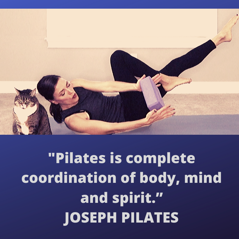 STRONG CORE - LONG LEGS - Pilates for Wellness - Body Illumination YOGA ...