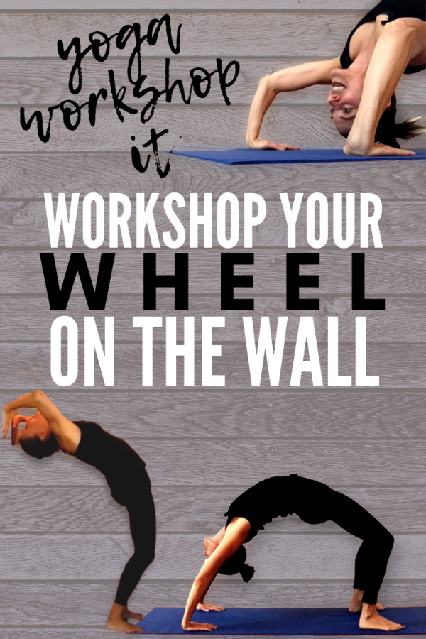 Workshop Wheel on the Wall - Body Illumination YOGA PILATES with ...