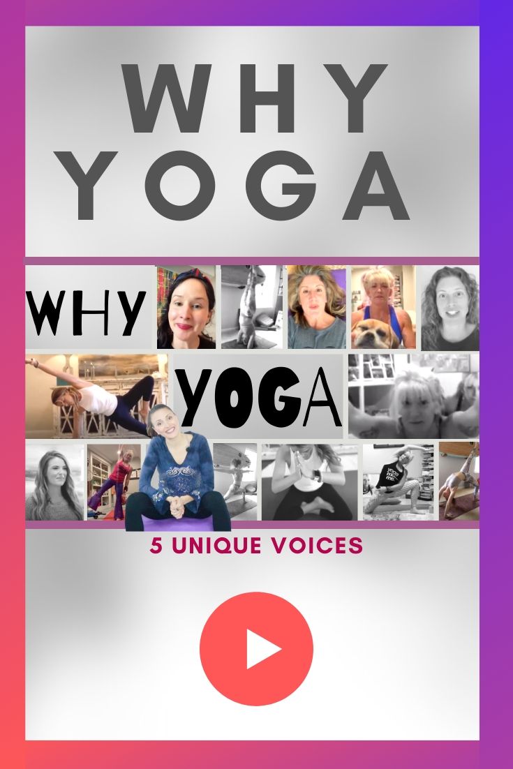 WHY DO PEOPLE LIKE YOGA YOGA MINISERIES Body Illumination - Body ...