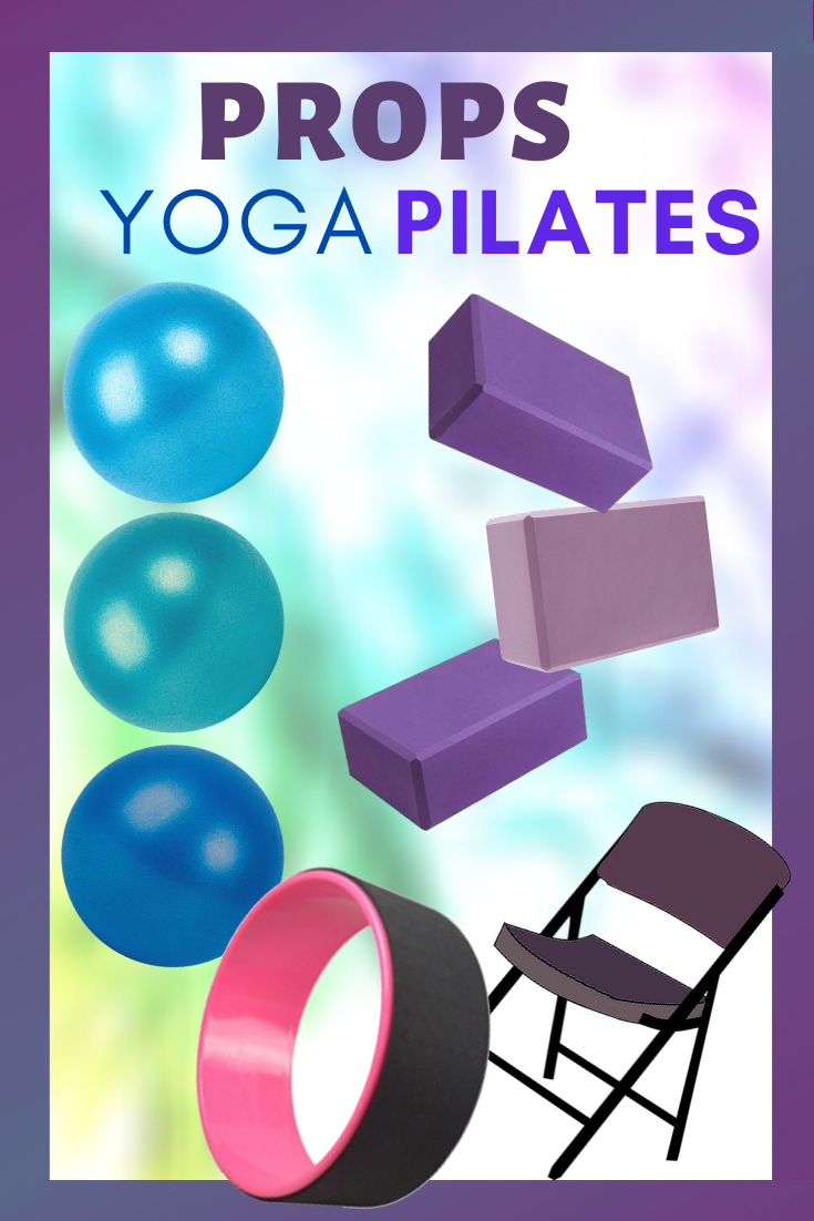 Learn How Props Can Help - Body Illumination YOGA PILATES with Rebekah ...