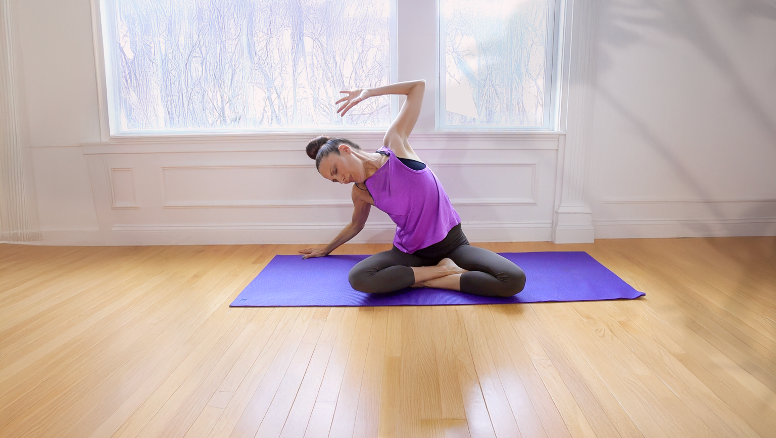 WEEKLY CALENDAR - Body Illumination YOGA PILATES with Rebekah Yoga Calendar