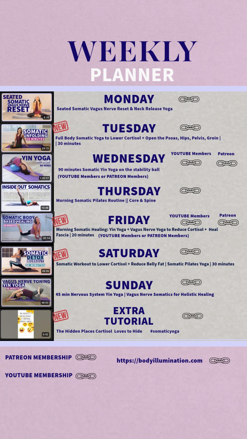 Home - Body Illumination YOGA PILATES with Rebekah